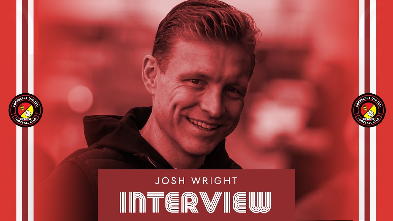 INTERVIEW | Josh Wright after Worthing - YouTube