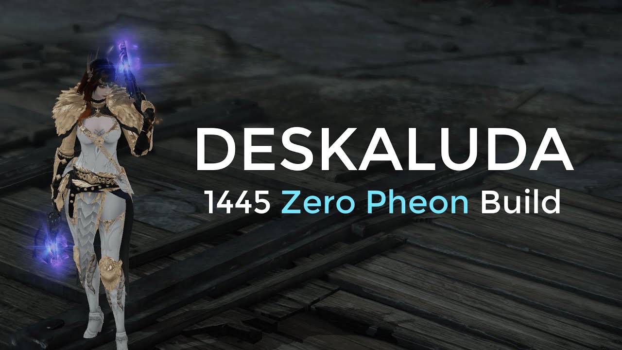 1445 Gunslinger - Deskaluda Solo (4m 8s) [ 3x3 Engraving ] - YouTube