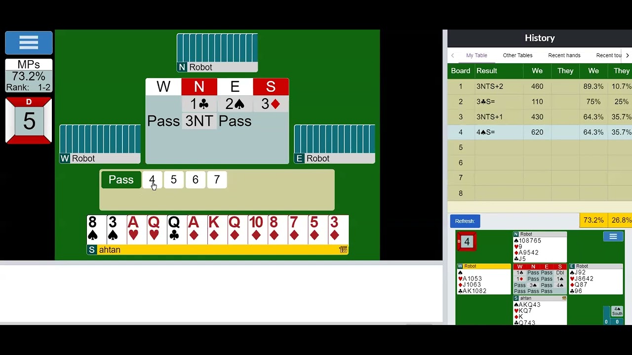 Weekly Instant Tournament 12 Apr 2024 - YouTube