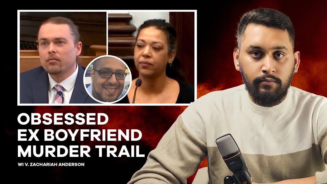 A Deadly Obsession: The Zachariah Anderson Trial & Sadie Beacham's ...