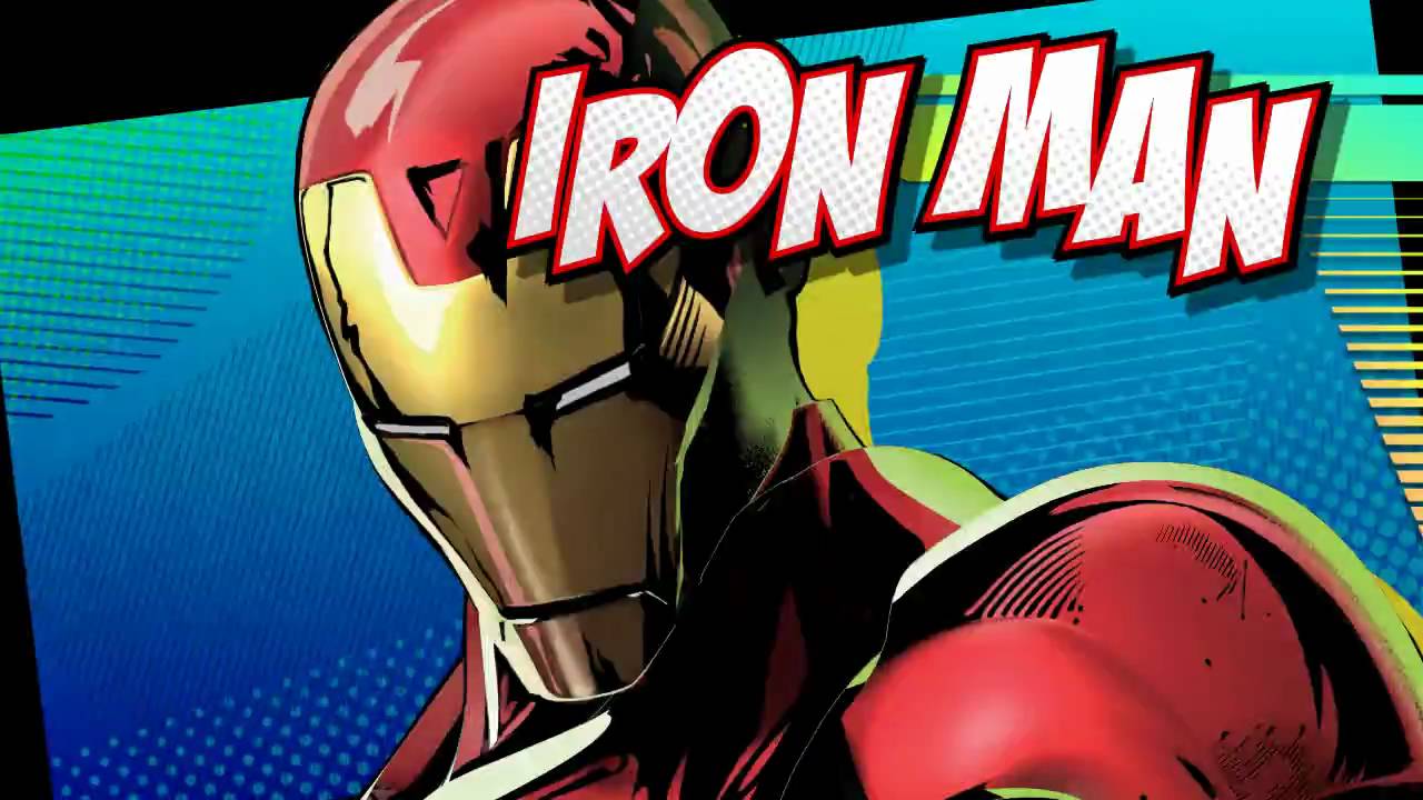 Marvel Vs. Capcom 3: Comic-Con New Cinematic/Gameplay Trailer - YouTube