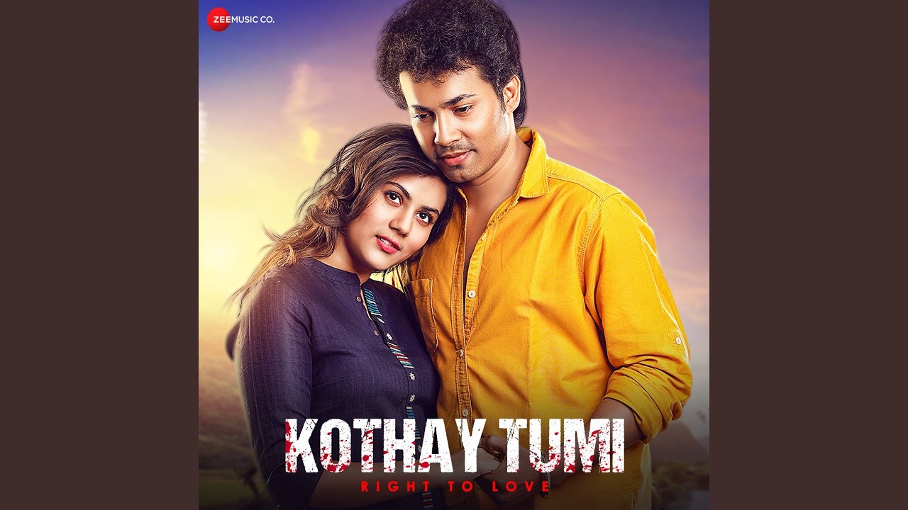 Kothay Tumi - Duet Version - YouTube