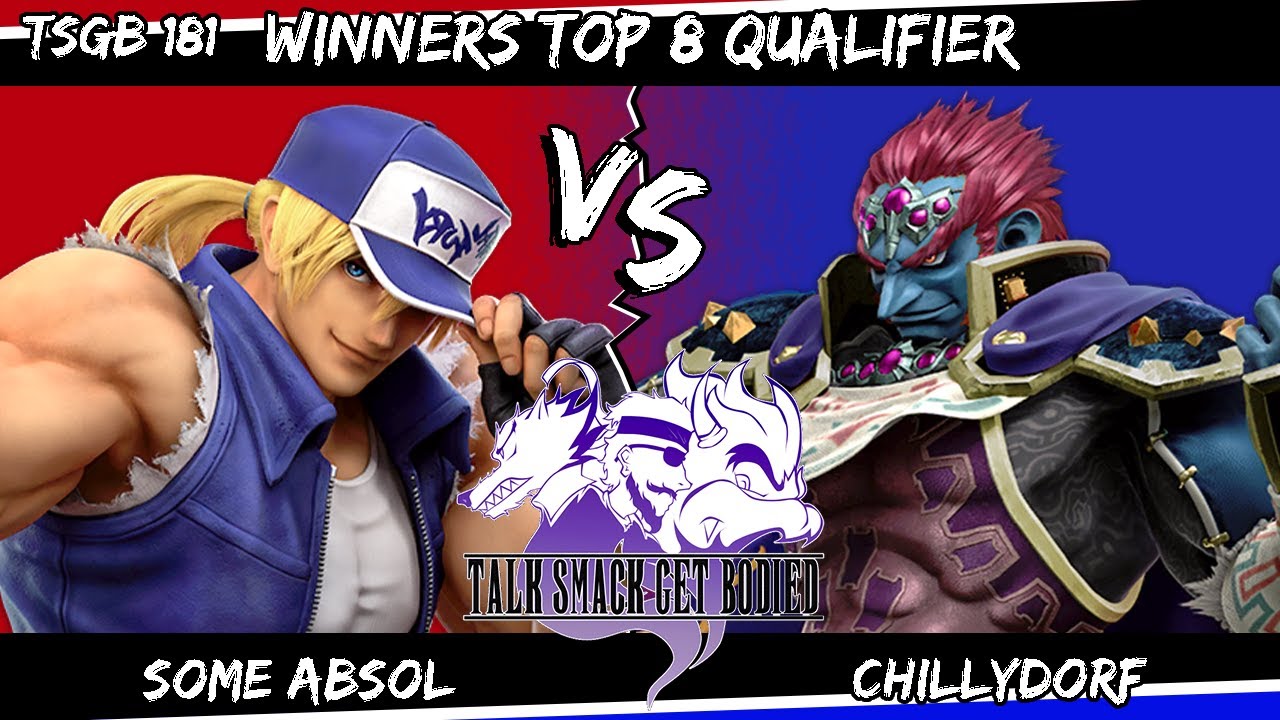 TSGB #181 WQ - Some Absol (Terry) Vs. Chillydorf (Ganondorf) - YouTube