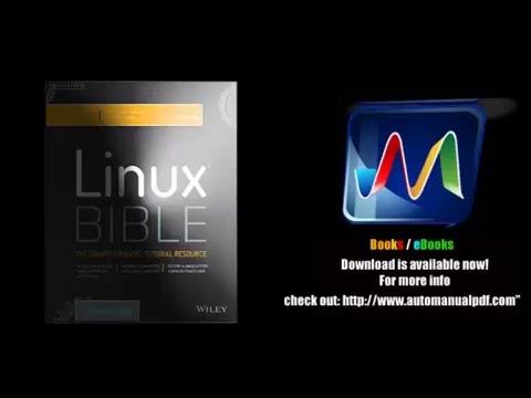 Download Linux Bible PDF - YouTube