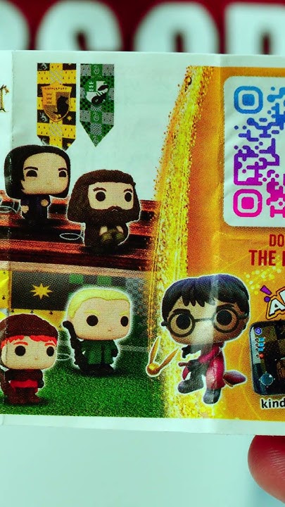 КИНДЕР ДЖОЙ ГАРРИ ПОТТЕР Harry Potter Shorts Kinderjoy гаррипоттер