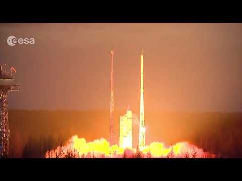 Sentinel-3B lift-off