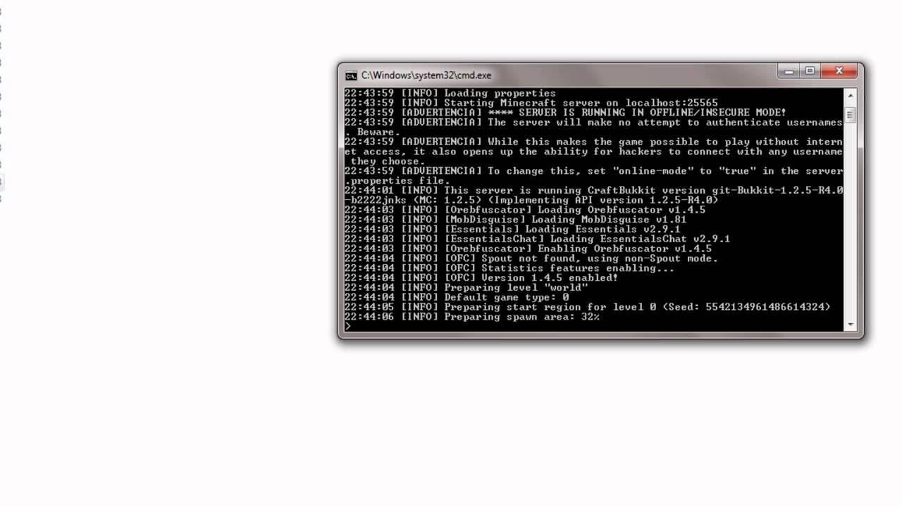 Como Instalar y Configurar: Orebfuscator - AntiXray (Minecraft Bukkit ...