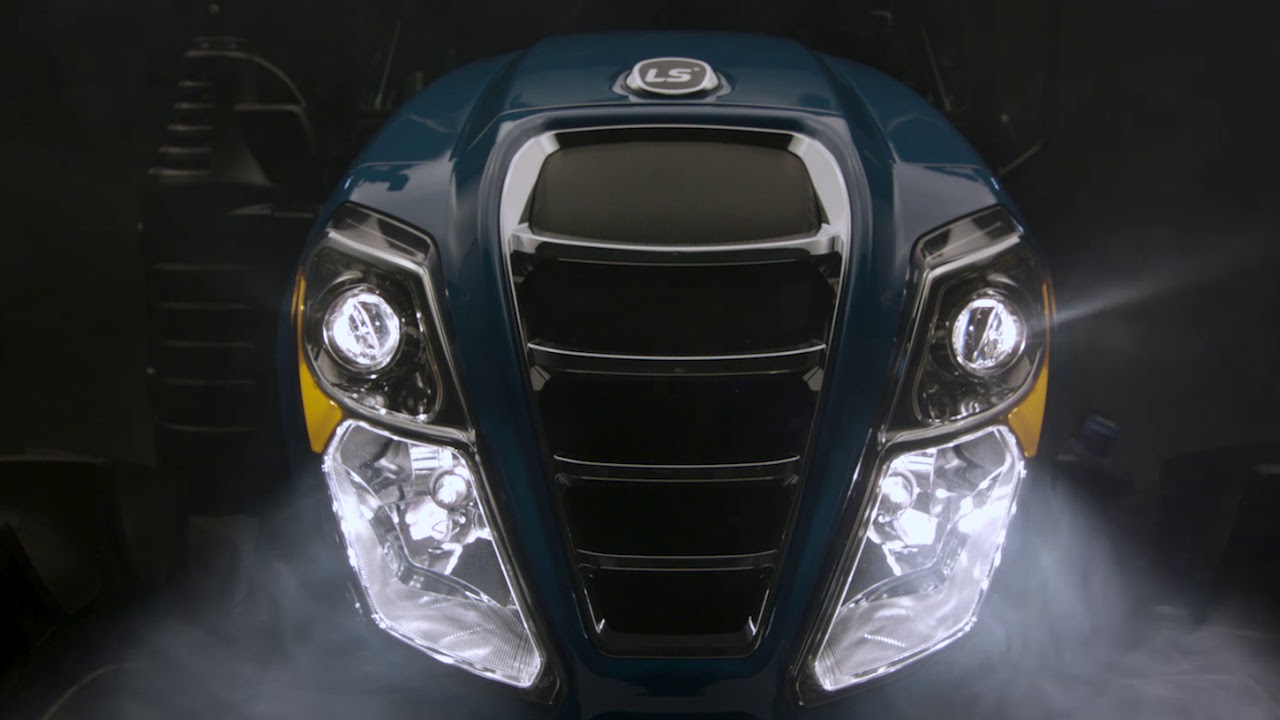 LS Tractor Advertisement - YouTube