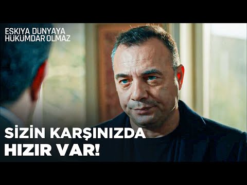 Hızır, istihbaratın oyununa gelmedi! - Eşkıya Dünyaya Hükümdar Olmaz 1. Bölüm