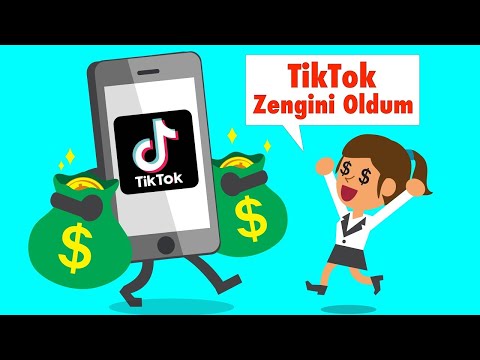 🔴Tiktok'tan Çok Para Kazandım Ama Babam Tüm Paramı Elimden Almaya Çalıştı