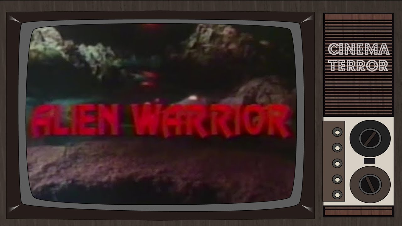 Alien Warrior (1986) - Movie Review - YouTube