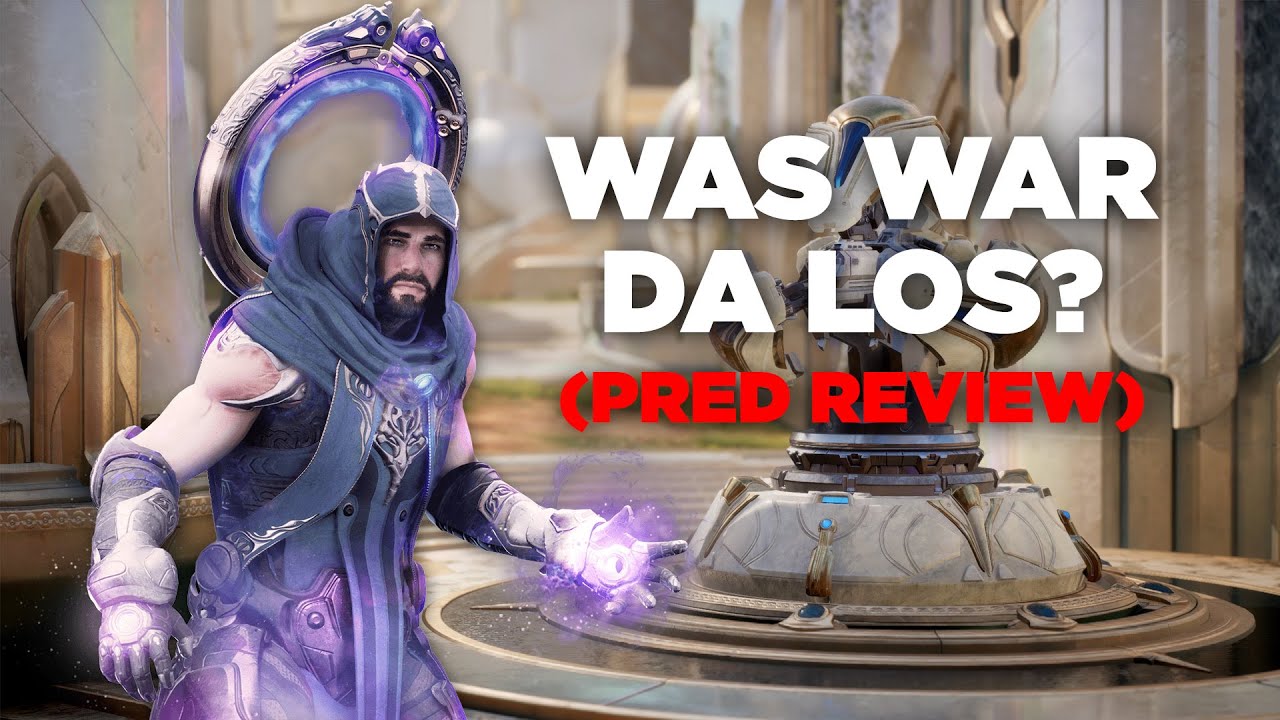 Das hätte niemals passieren dürfen lol | Pred Review Gideon Mid ...