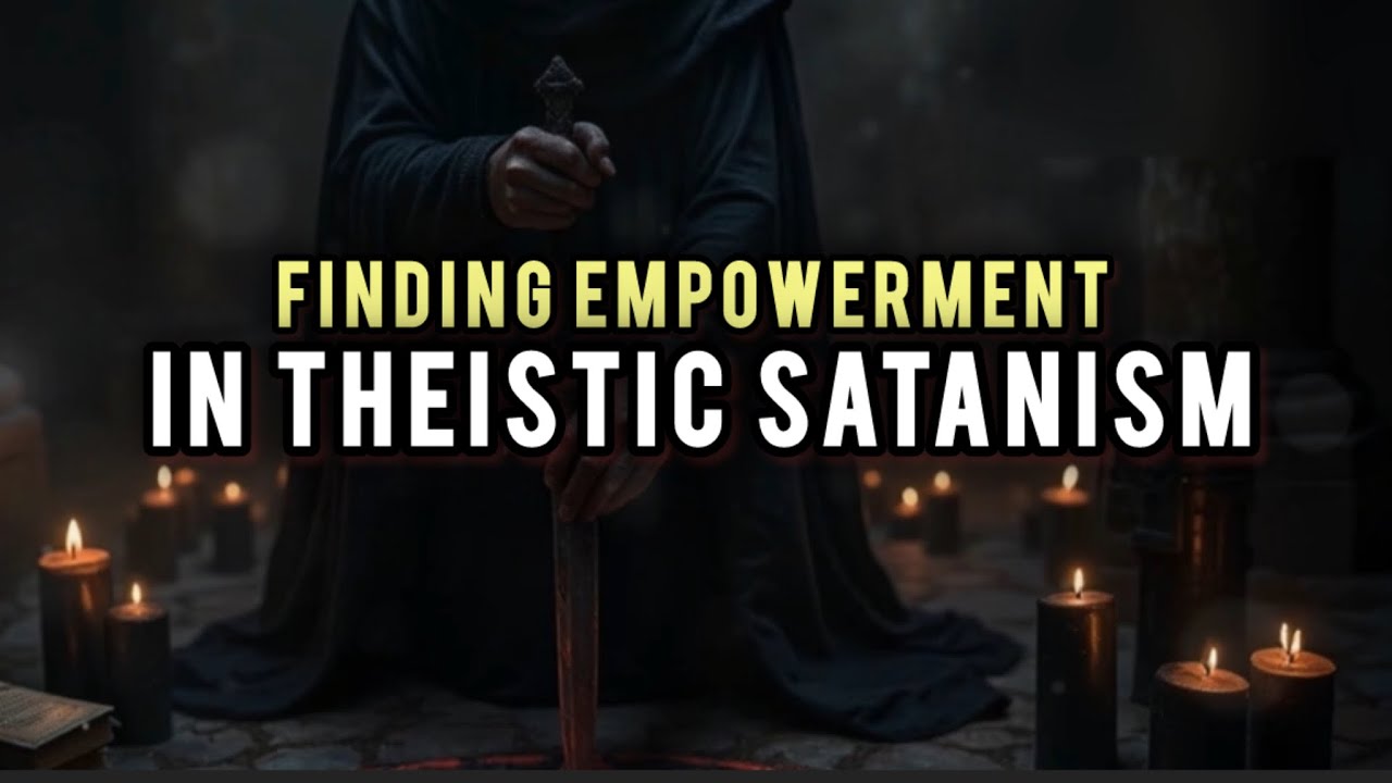 Finding Empowerment in Theistic Satanism - YouTube