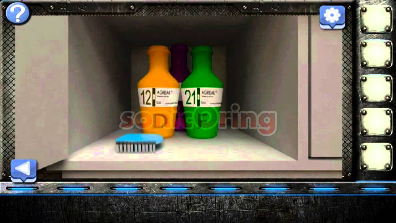 Can You Escape Aliens Level 10 Walkthrough - YouTube