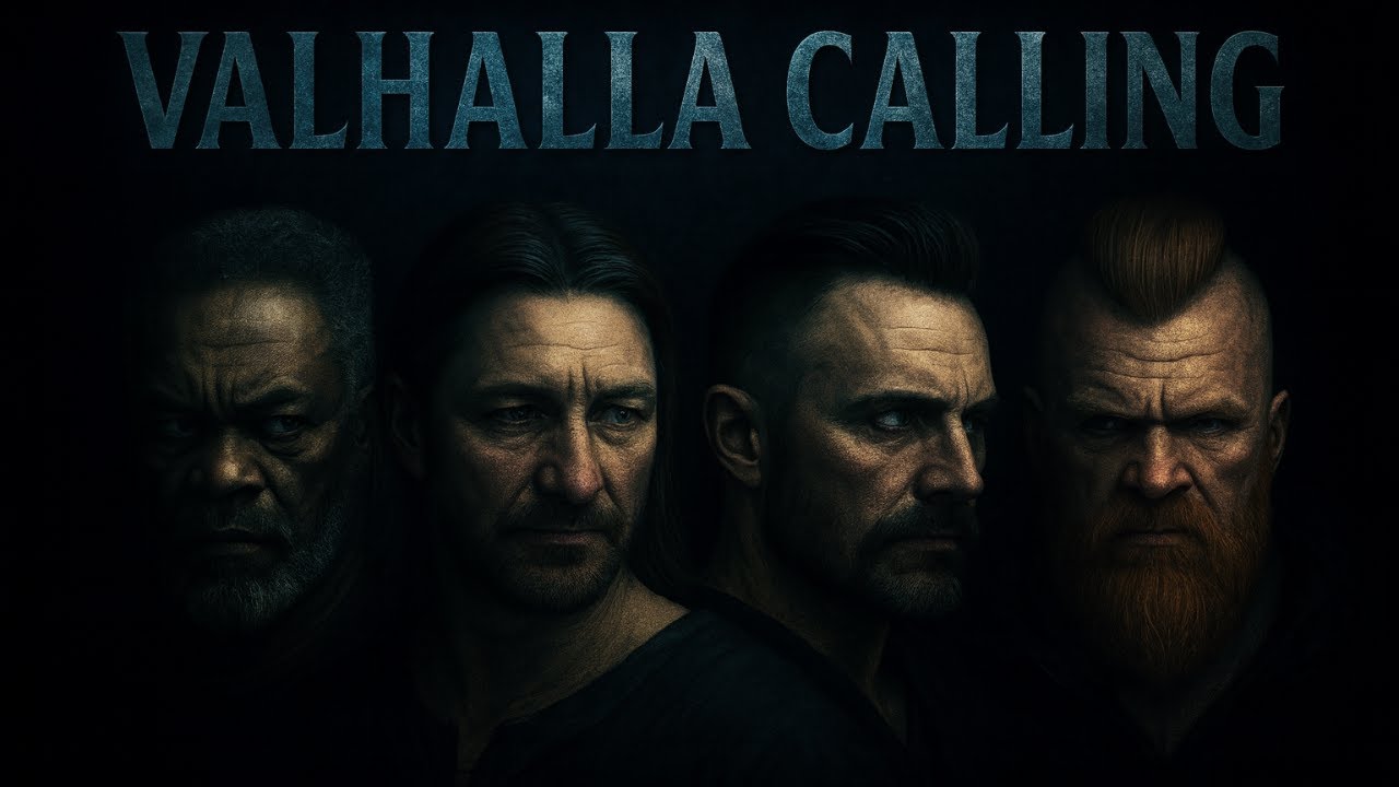 VALHALLA CALLING Me & Payton Parrish & Miracle of Sound & That Bass ...