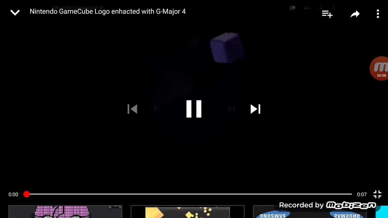 Nintendo GameCube Effects Sponsored by Preview 2 Effects - YouTube