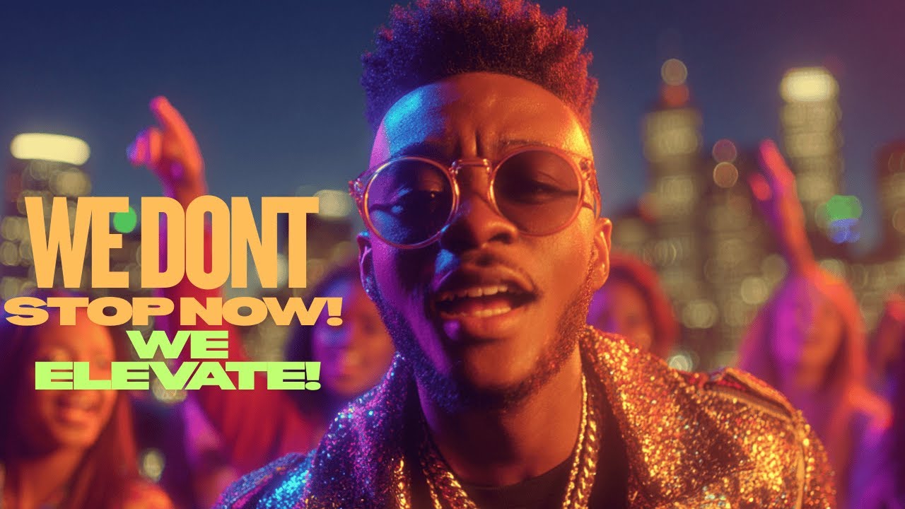 Motivational Rap Song 2025 🔥 | We Don’t Stop, We Elevate | ByteBeats ...