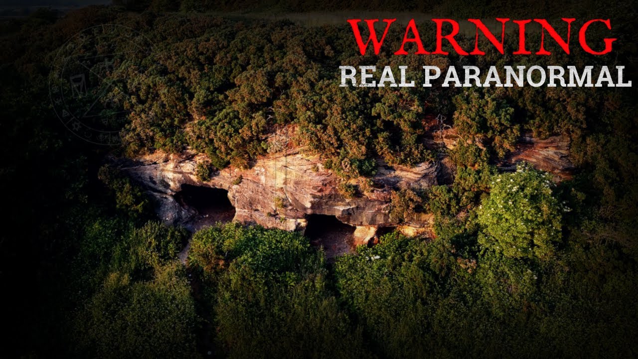HE DIED ALONE HERE! THE MOST HAUNTED CAVES IN THE UK - DEVILS PIT - YouTube