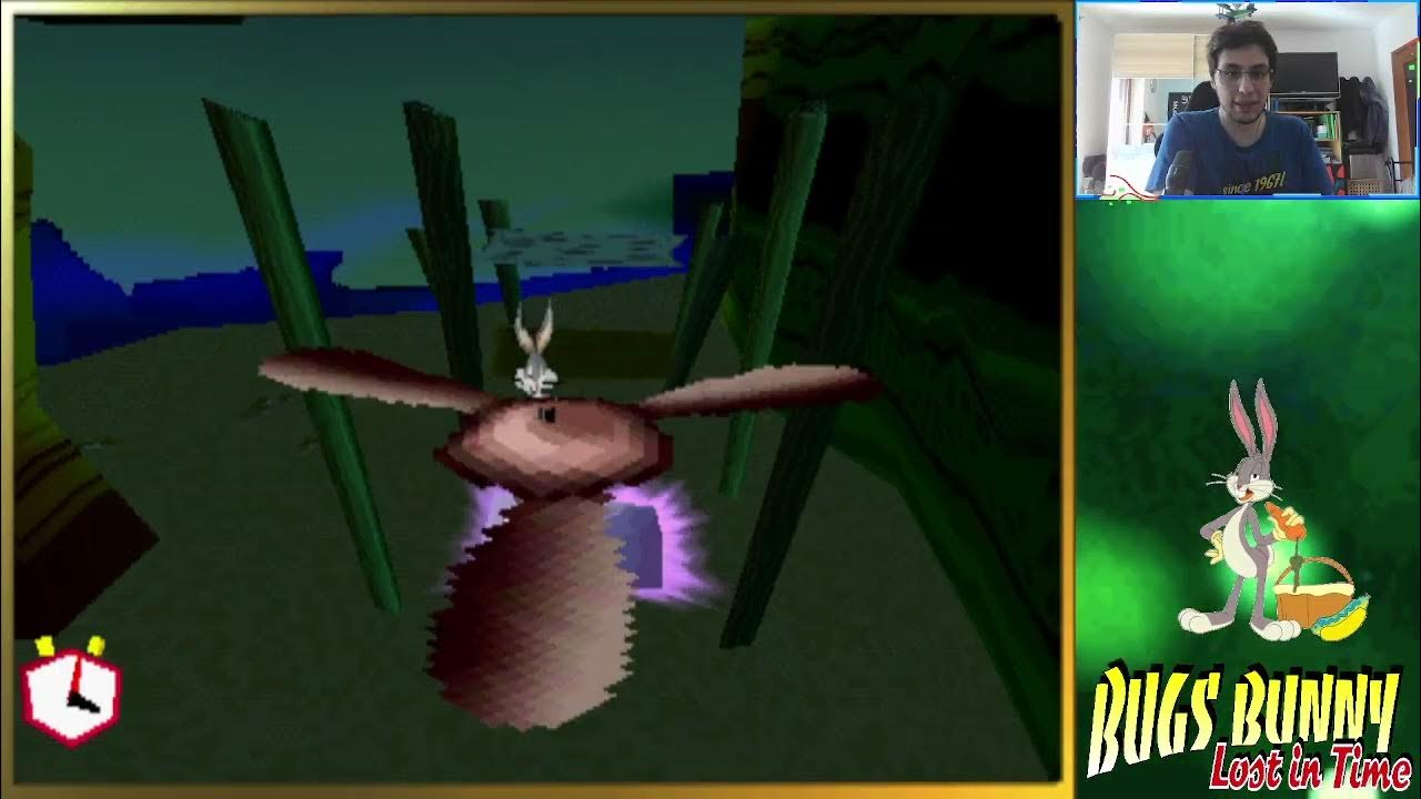 BUGS BUNNY LOST IN TIME - PS1 - ITA Episodio 4 - YouTube