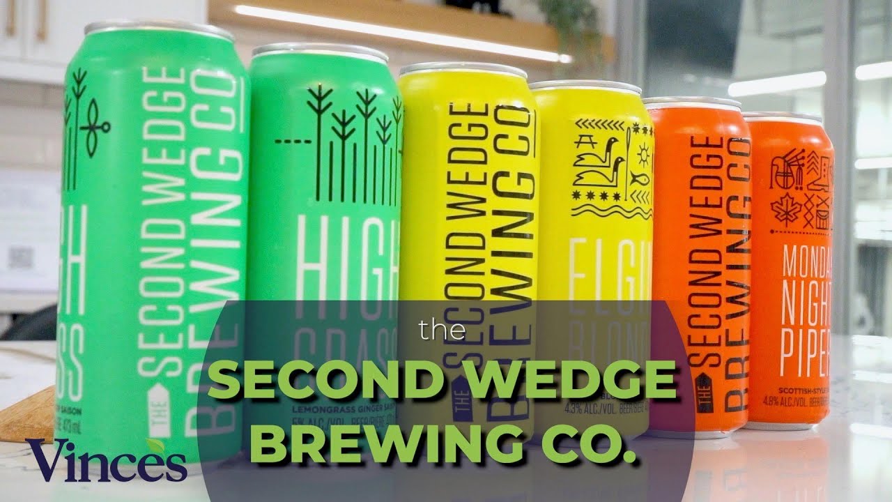 Unlock the Flavor: Exploring the Unique Brews of Second Wedge Beer ...