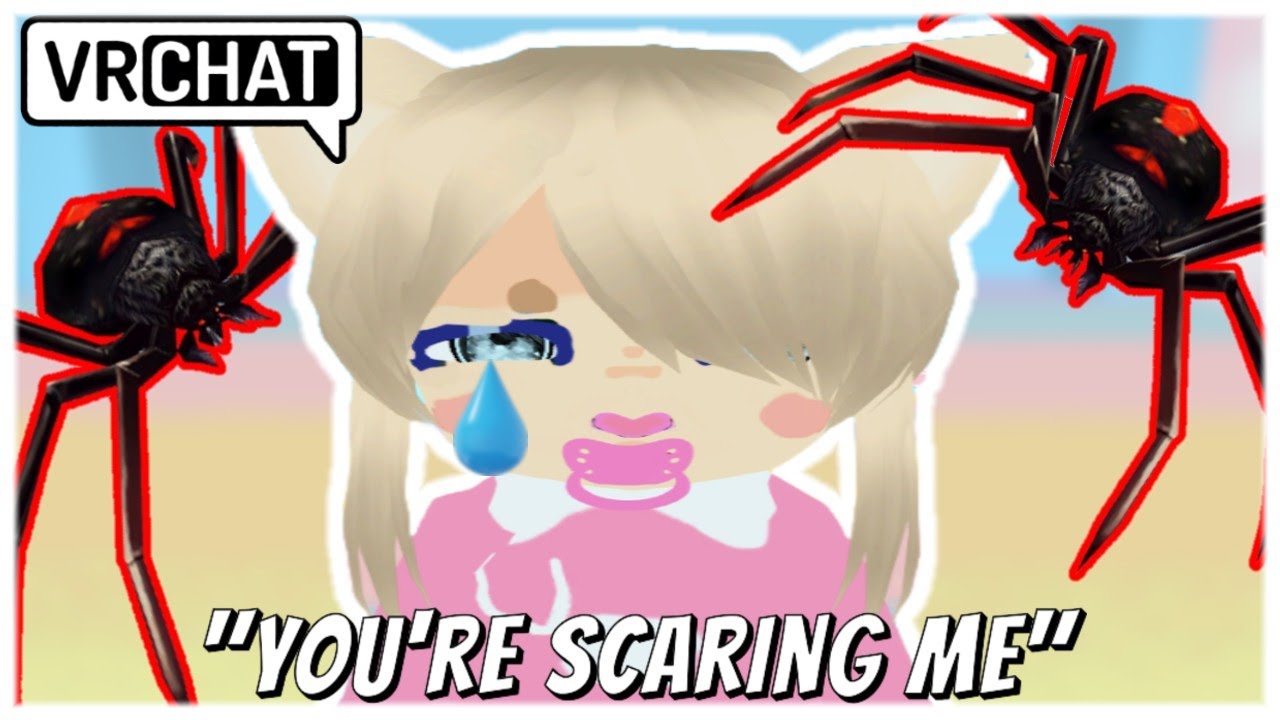 Traumatizing Littles With Scary Avatars | VRChat Trolling - YouTube