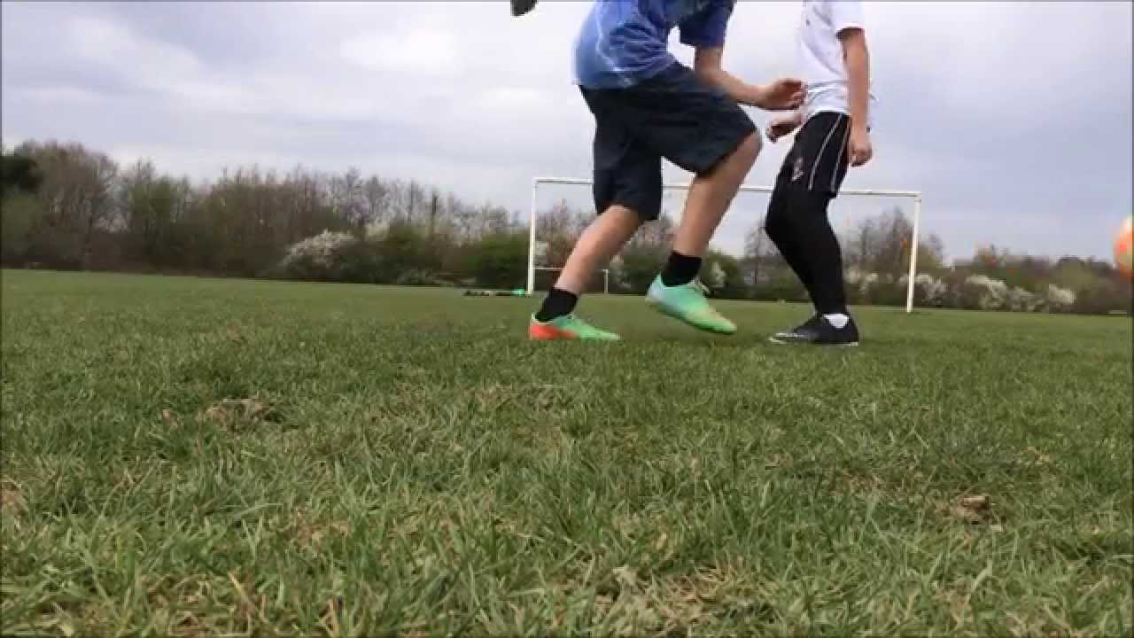 Introduction to Upper 90! - YouTube