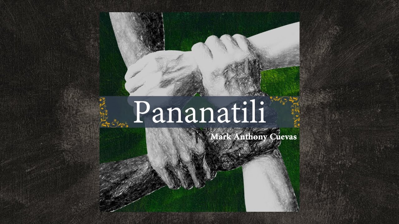 Pananatili (REMASTERED Lyric Video) - YouTube