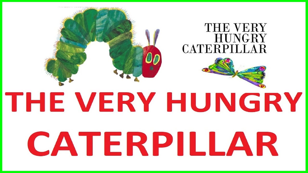 The Very Hungry Caterpillar Title The Very Hungry Caterpillar Signed