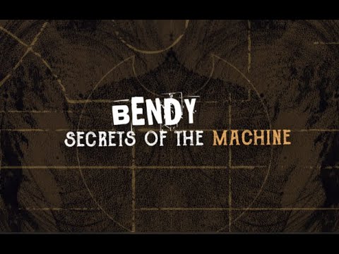 NEW BATIM TEASER GAME?!? | Bendy: Secrets Of The Machine | - YouTube
