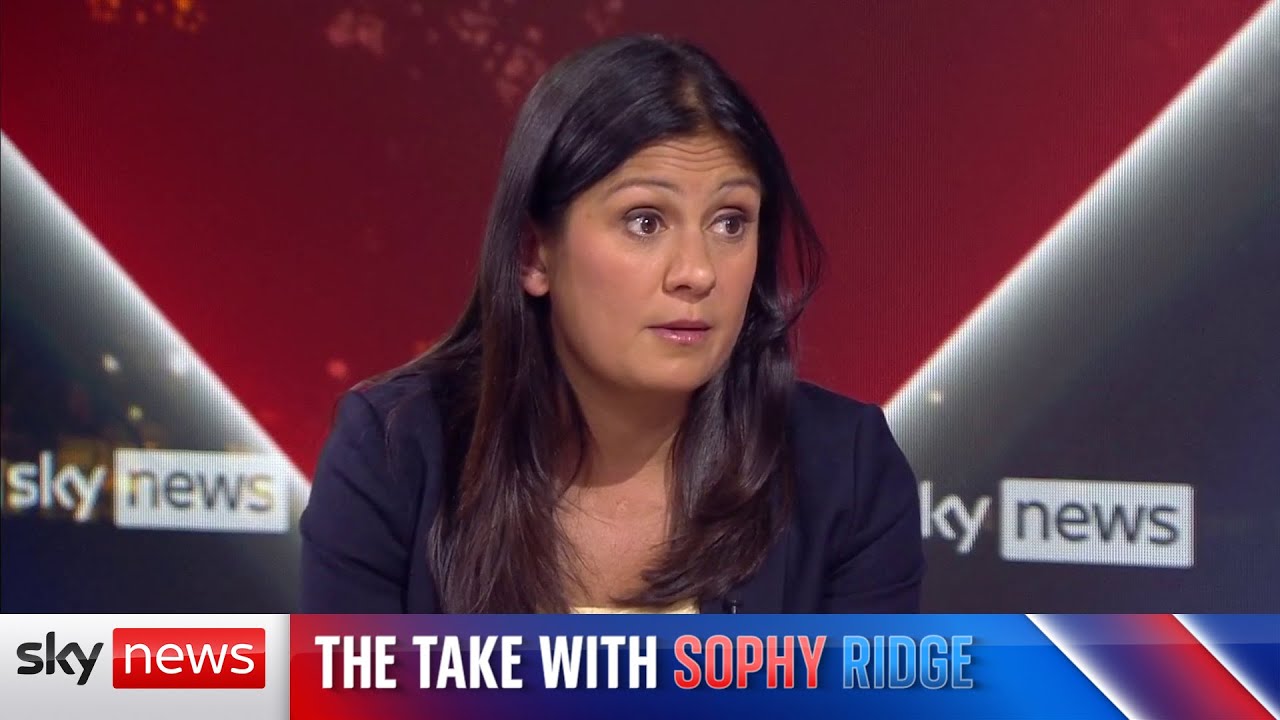 The Take with Sophy Ridge: 'We can't function as a country if PM doesn ...