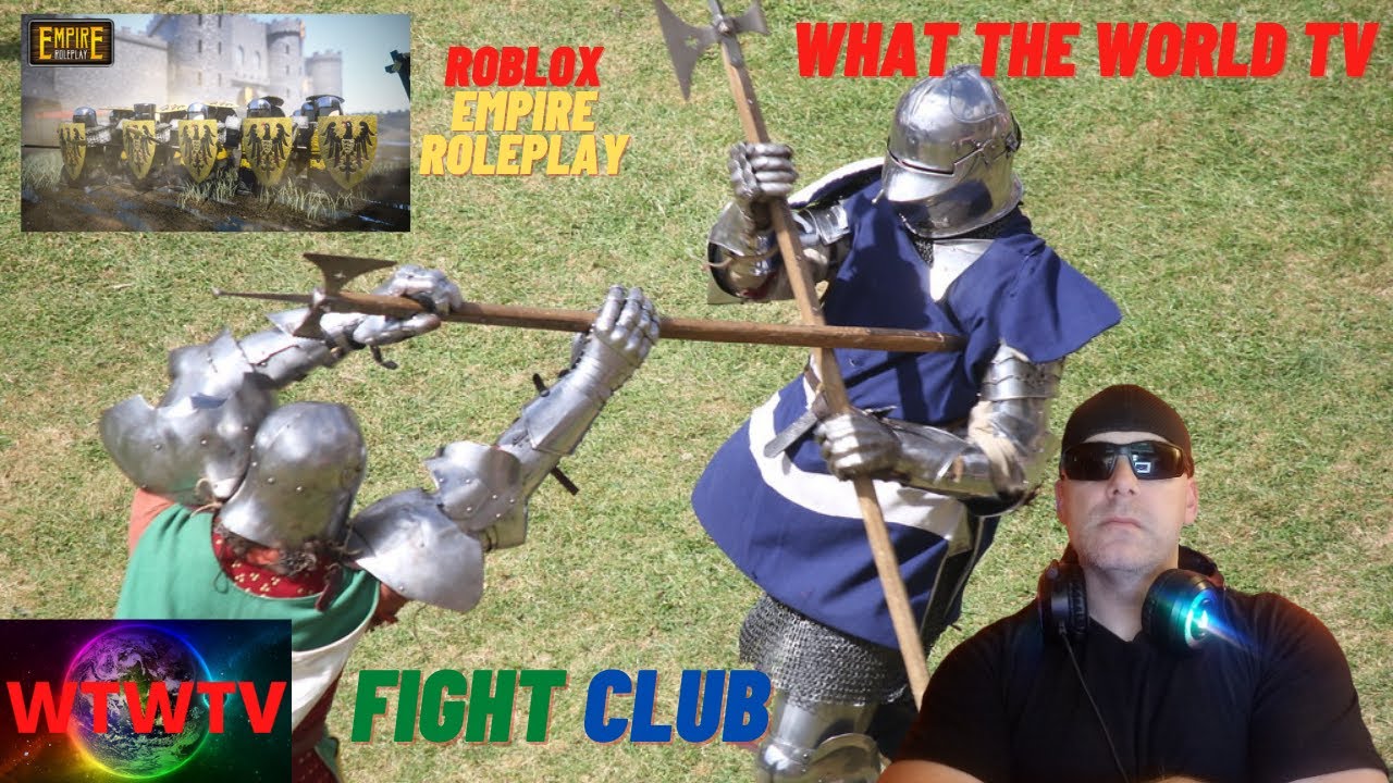 Fight Club Roblox - YouTube