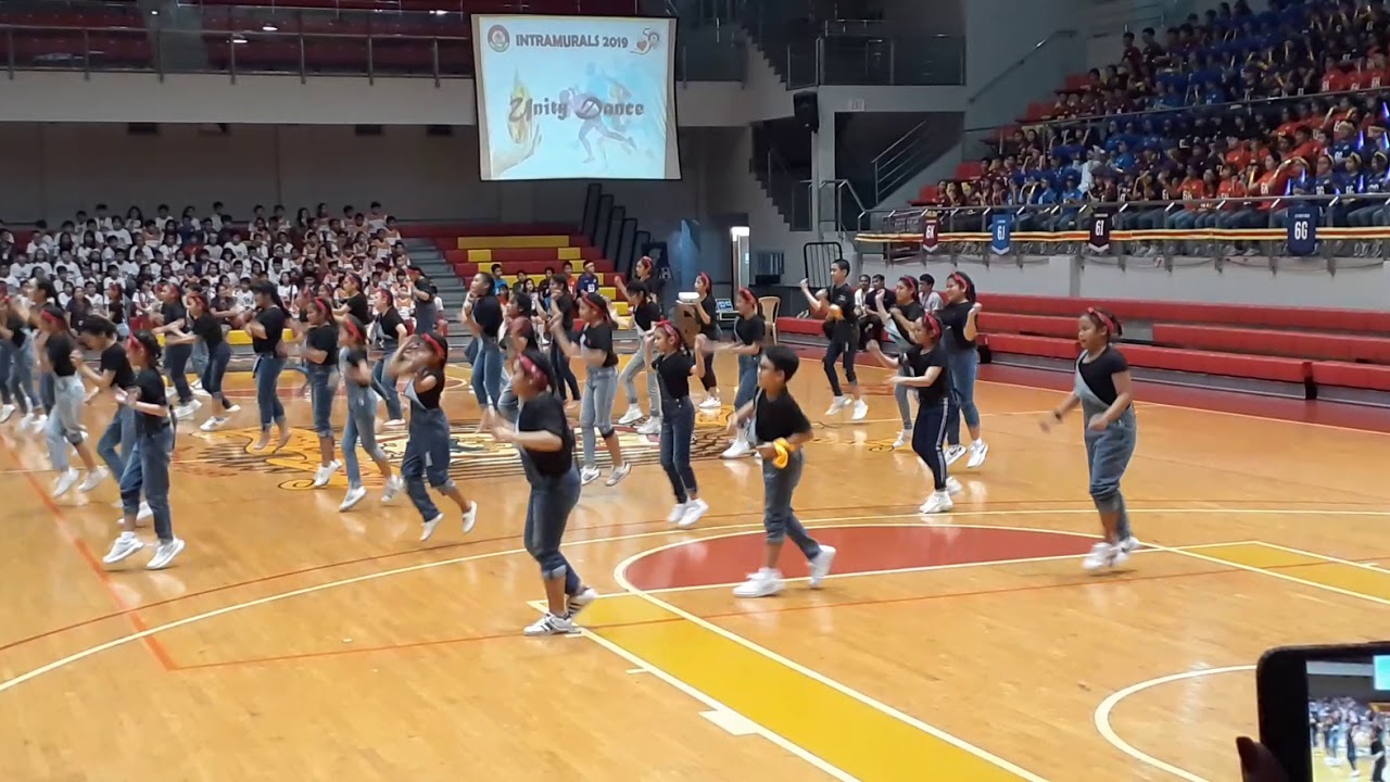 Intrams - YouTube