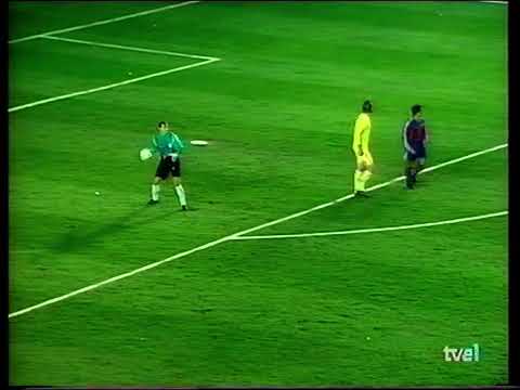 Galatasaray - FC Barcelona (24.11.1993) - Full Maç