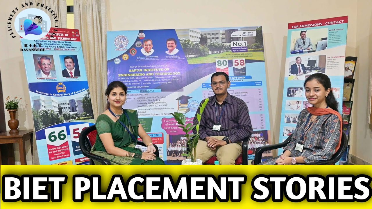 BIET PLACEMENT STORIES-03 | FIRST AMERICAN INDIA | BATCH OF 2019-2023 ...