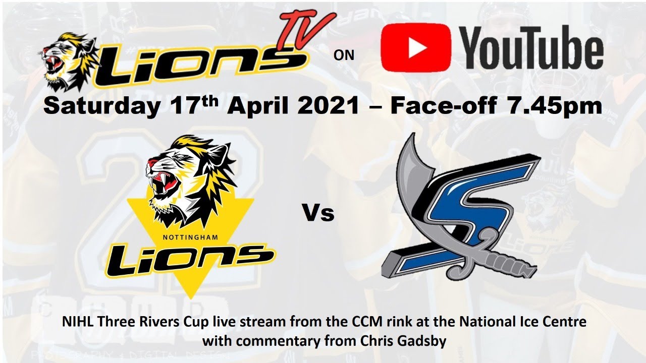Nottingham Lions v Sheffield Scimitars LIVE - YouTube