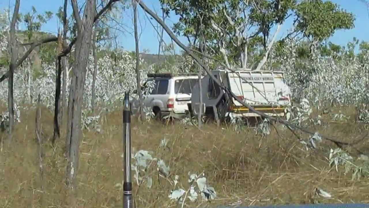 Carson River track, Kimberley - 2013 (5) - YouTube