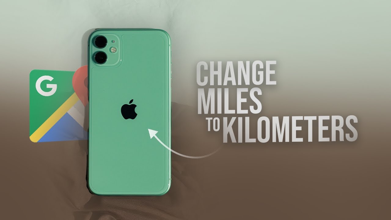 How To Change Miles To KM On Google Maps IPhone tutorial YouTube how-to-change-miles-to-km-on-google-maps-iphone-tutorial-youtube