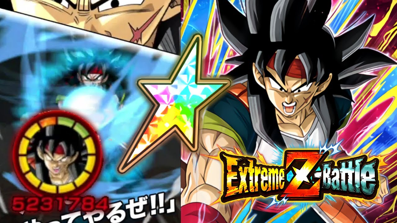 EZA STR BARLOT WITH LEVEL 10 LINKS SHOWCASE! | DBZ Dokkan Battle - YouTube