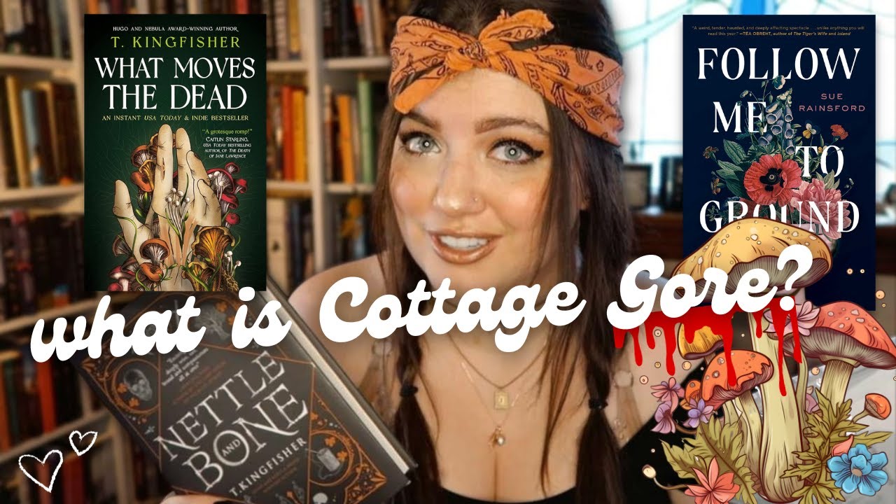 what is cottagegore?🍄💀 (and why do we LOVE IT?) - YouTube