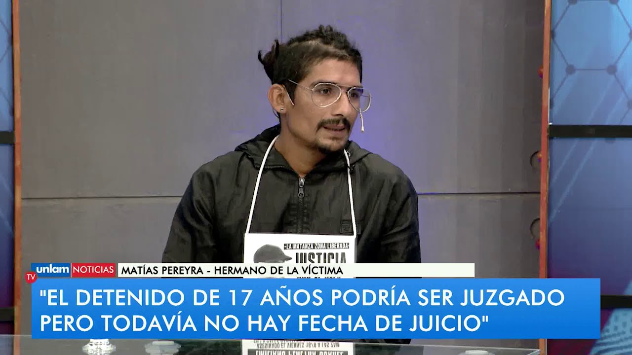 Continúa el pedido de justicia por el crimen de Emiliano Pereyra Suárez ...