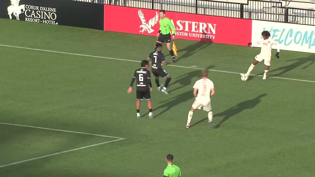 Goal by Mikkel Gøling - YouTube