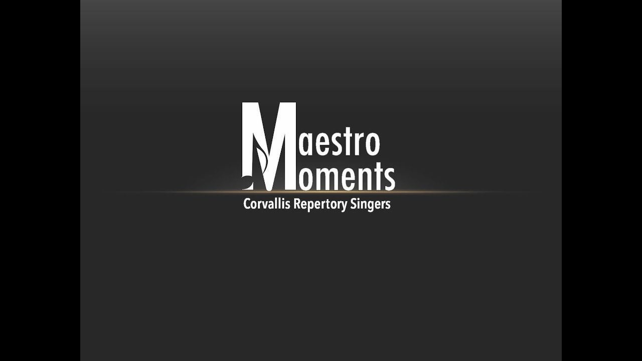 Maestro Moments: Steven Zielke in conversation with film scorer and ...