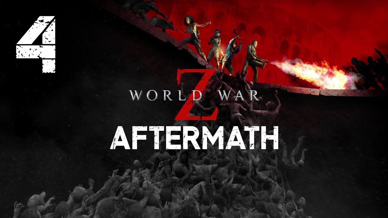 Tokyo | World War Z: Aftermath | PC | No Commentary Walkthrough ...