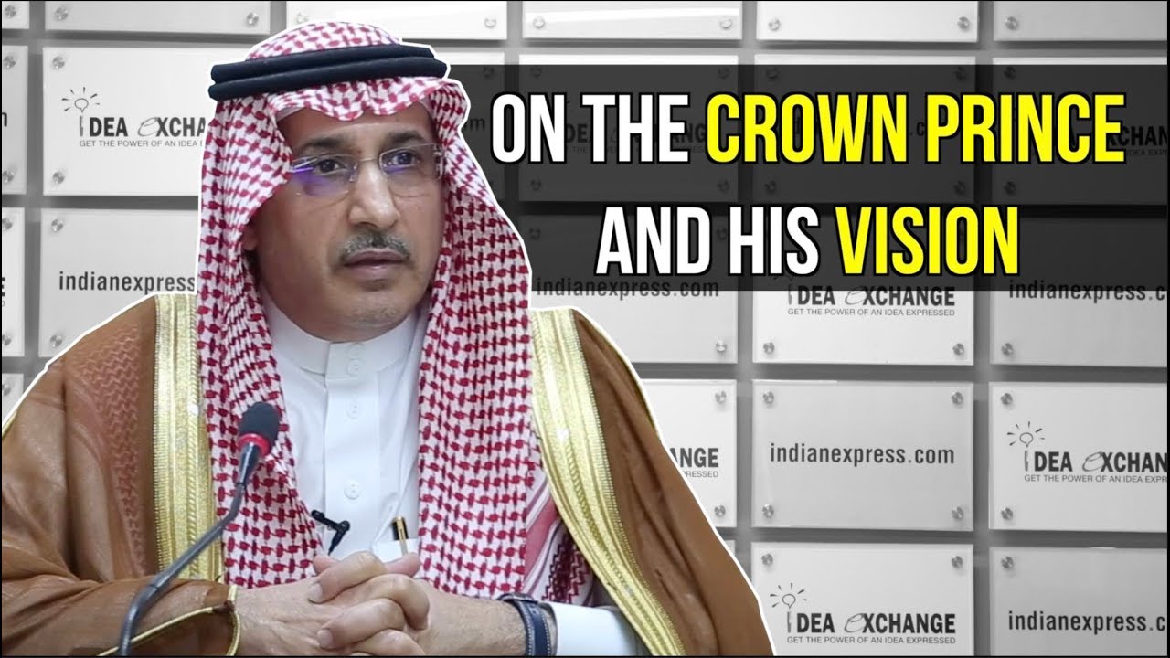 Saudi Arabia’s Ambassador Saud Bin Mohammed Al-Sati Talks About The ...