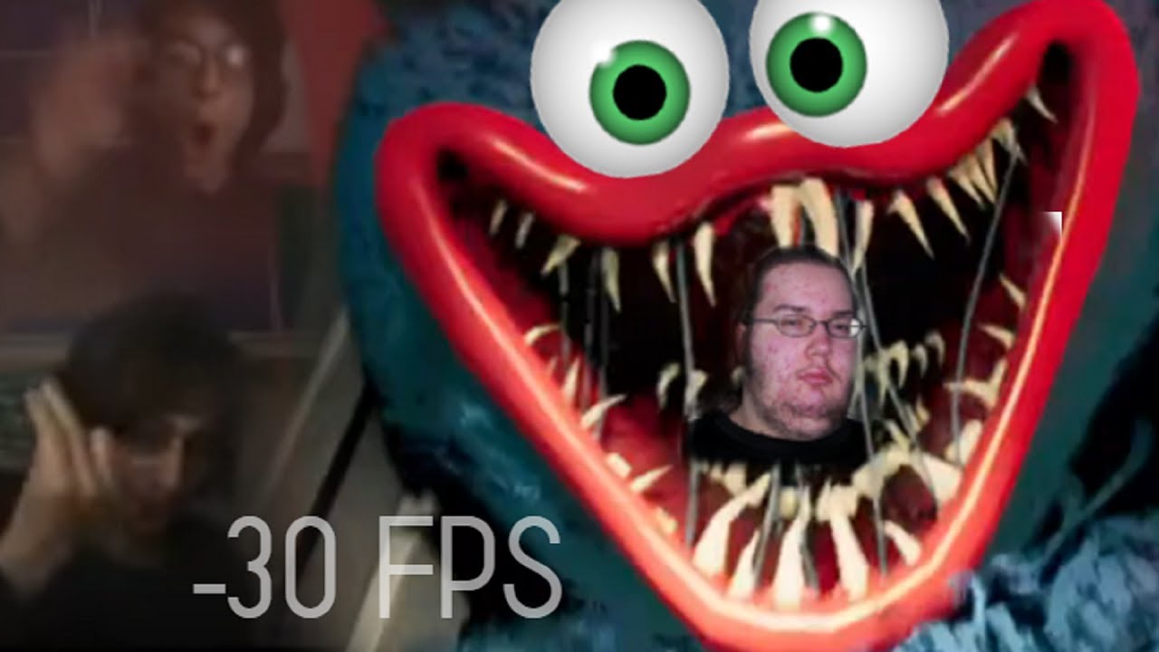 PLOPPY PLAYTIME MA SU UN PC LEZZO - YouTube