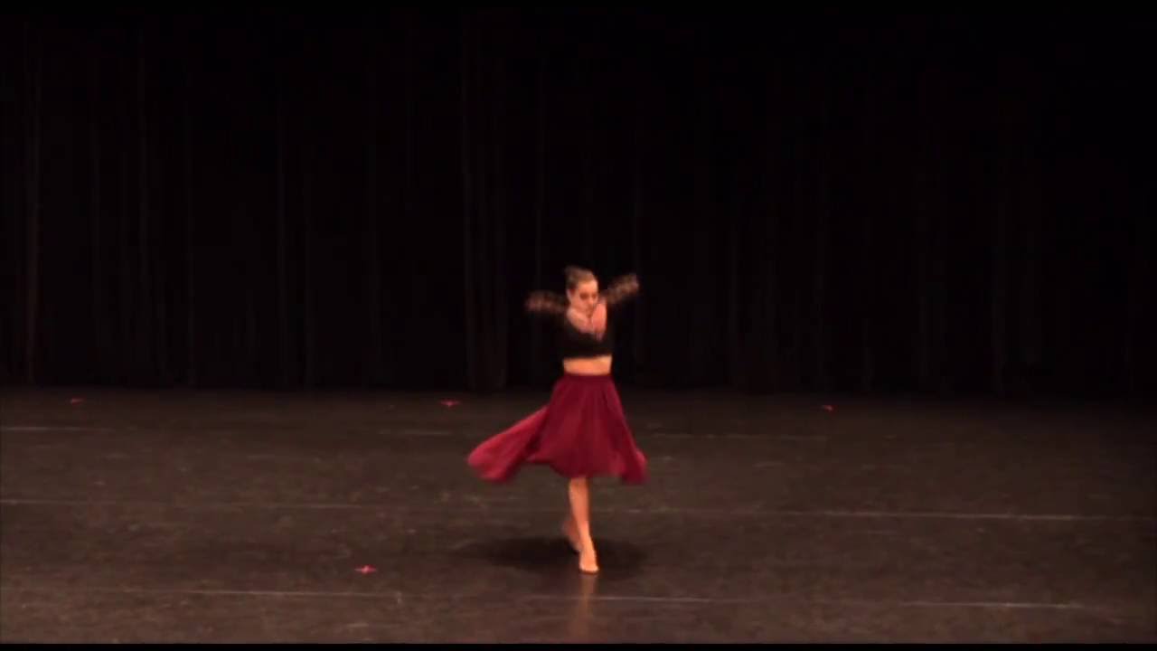Legends of the Fall - Award-winning Ballet Solo - YouTube