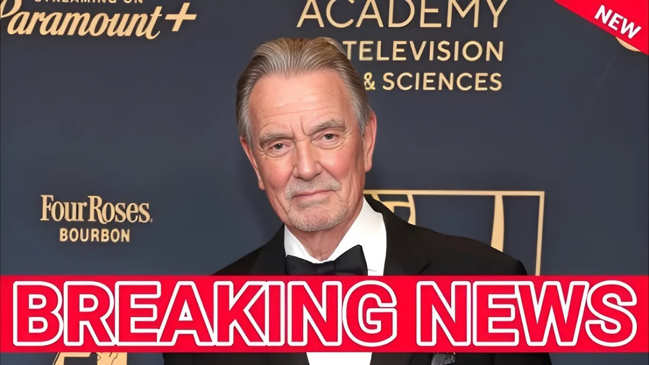 CBS Legend Passes Away! General Hospital Eric Braeden & Adam’s died ...