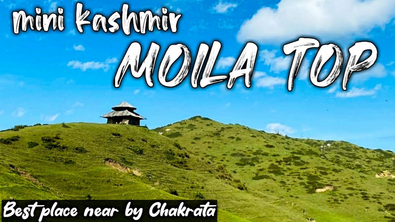 Moila Top Chakrata | Dehradun ka Mini Kashmir | Budehr Caves | Budget ...