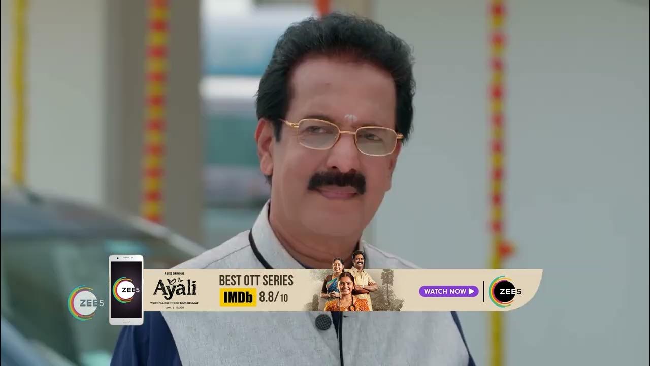 Karthigai Deepam | Ep 55 | Webisode | Feb, 8 2023 | Karthik Raj, Arthika, Meera Krishnan | Zee ...