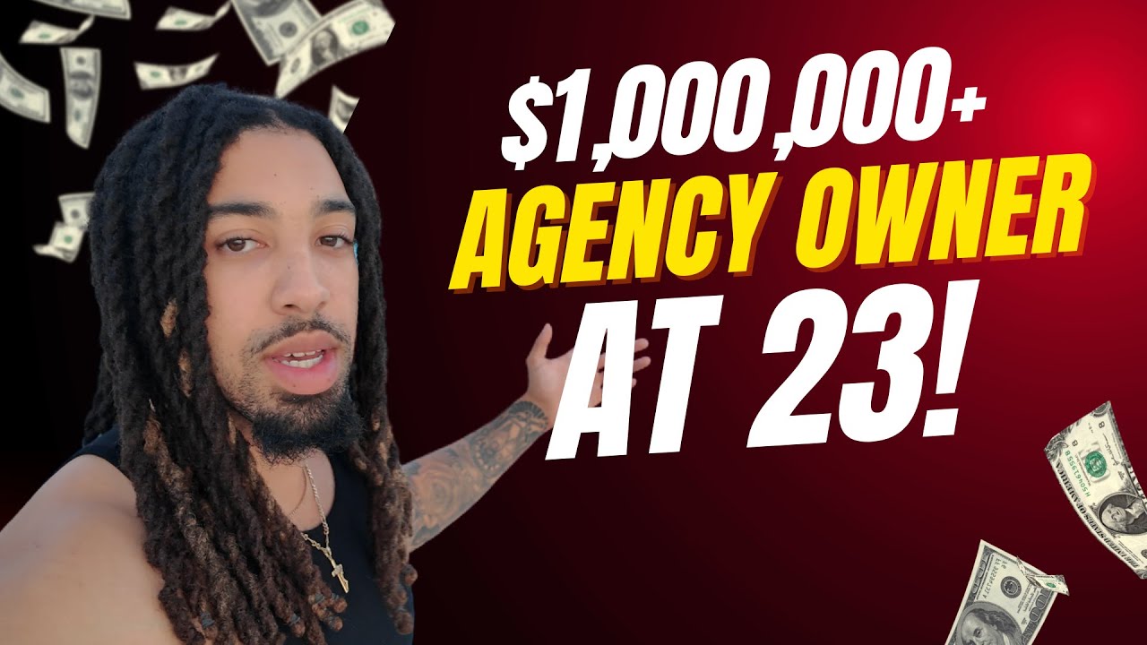 i made millions as an agency owner... here's how you can too! - YouTube